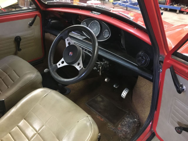 1977 Mini - Classic Mini Classic Mini 1977 for sale