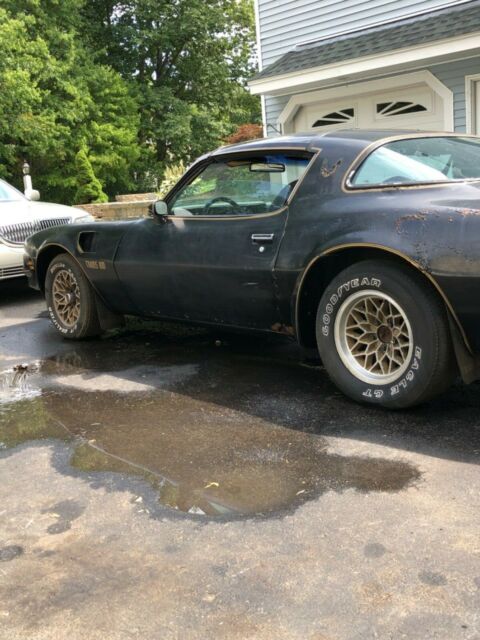 1977 Pontiac Trans Am SE 400 auto - Classic Pontiac Trans Am 1977 for sale