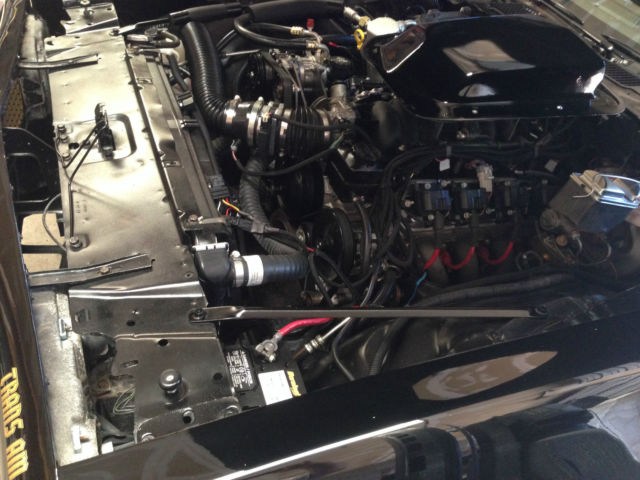 1977 Trans Am LS1 T56 - Classic Pontiac Trans Am 1977 for sale