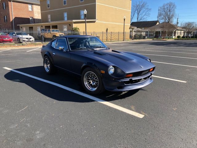 1978 280Z - LS1 Powered - TREMEC T56 6 Speed - Classic Datsun Z-Series ...