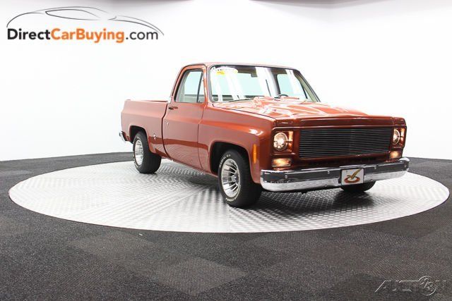 1978 C-10 CUSTOM Used Automatic - Classic Chevrolet Other 1978 for sale