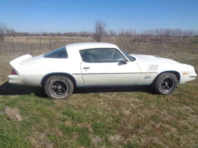 1978 camaro Z28 all original - Classic Chevrolet Camaro 1978 for sale