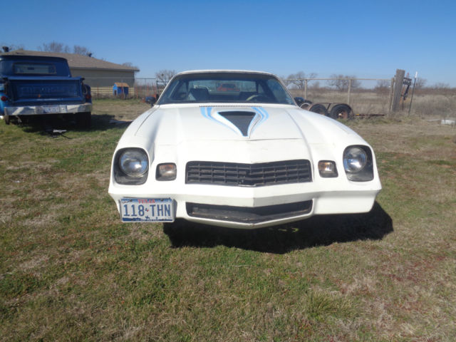 1978 camaro Z28 all original - Classic Chevrolet Camaro 1978 for sale