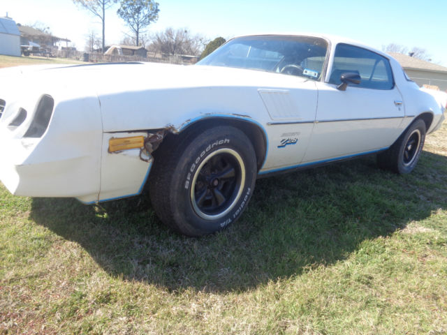 1978 camaro Z28 all original - Classic Chevrolet Camaro 1978 for sale