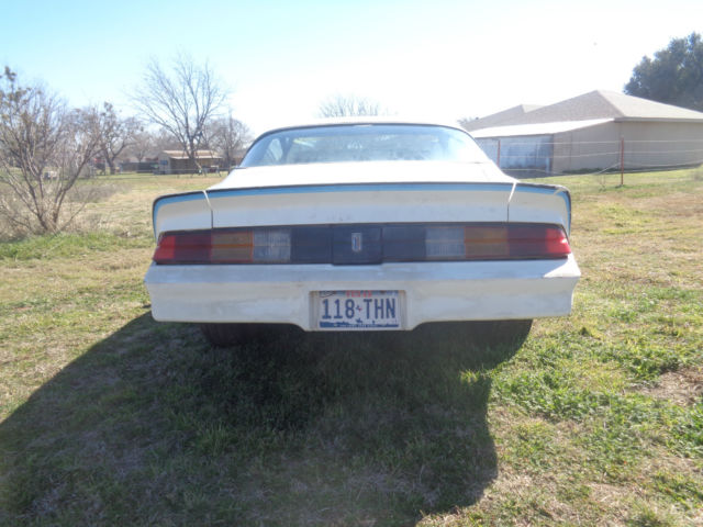 1978 camaro Z28 all original - Classic Chevrolet Camaro 1978 for sale