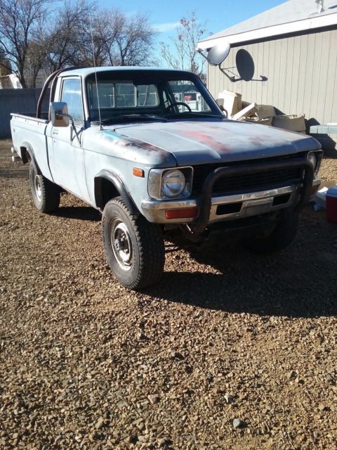 1978 Chevrolet Luv 4x4 - Classic Chevrolet Other Pickups 1978 for sale