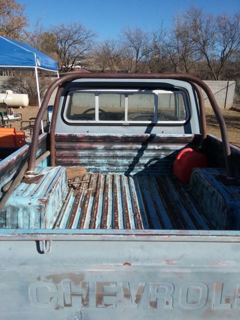 1978 Chevrolet Luv 4x4 - Classic Chevrolet Other Pickups 1978 for sale