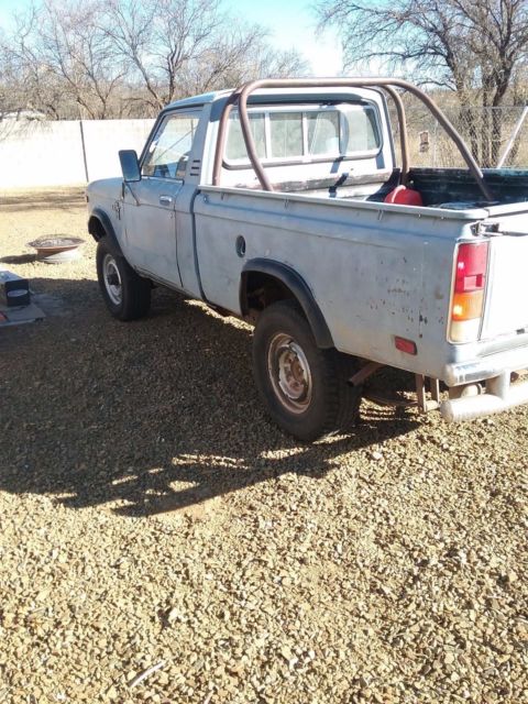 1978 Chevrolet Luv 4x4 - Classic Chevrolet Other Pickups 1978 for sale
