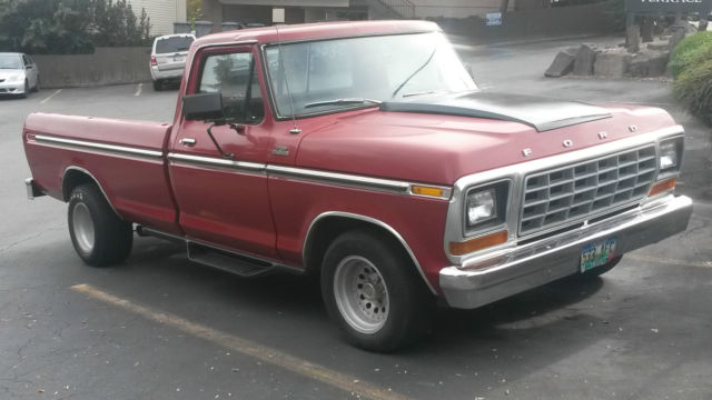 1978 Ford Ranger Hot Rod - (North Seattle) - Classic Ford Ranger 1978 ...