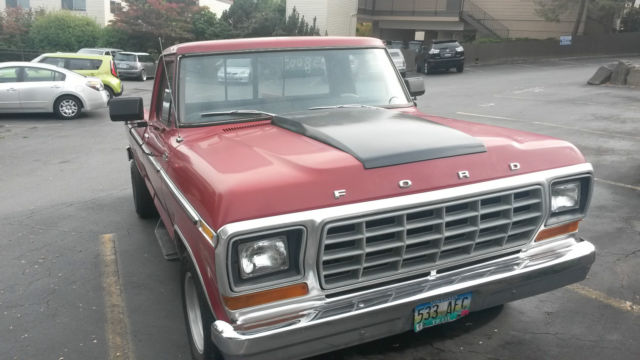 1978 Ford Ranger Hot Rod - (North Seattle) - Classic Ford Ranger 1978 ...