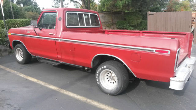 1978 Ford Ranger Hot Rod - (North Seattle) - Classic Ford Ranger 1978 ...
