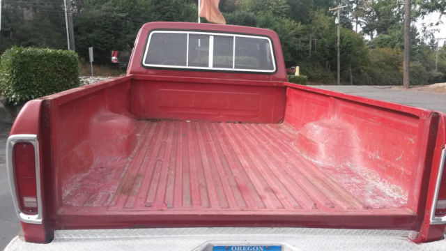 1978 Ford Ranger Hot Rod - (North Seattle) - Classic Ford Ranger 1978 ...