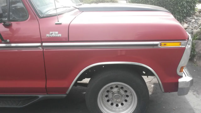 1978 Ford Ranger Hot Rod - (North Seattle) - Classic Ford Ranger 1978 ...