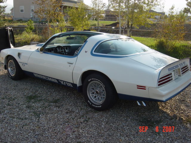 1978 Macho T/A #27 - Classic Pontiac Trans Am 1978 for sale