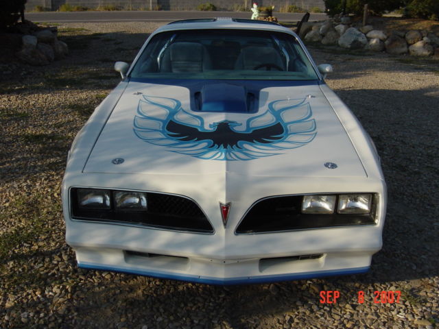 1978 Macho T/A #27 - Classic Pontiac Trans Am 1978 for sale