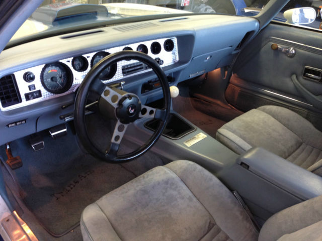 1978 Macho T/A #27 - Classic Pontiac Trans Am 1978 for sale