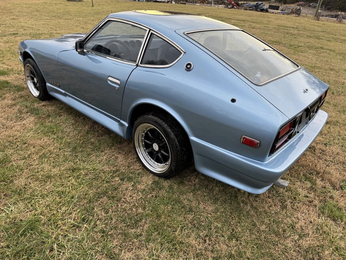 1978 Nissan 280ZX Sportscar Blue 2 door - Classic Nissan 280ZX 1978 for sale