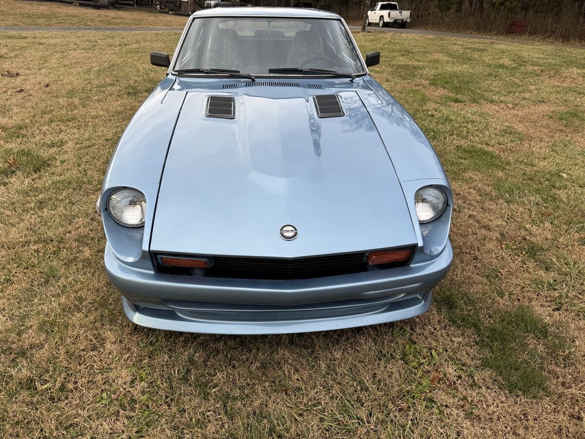 1978 Nissan 280ZX Sportscar Blue 2 door - Classic Nissan 280ZX 1978 for sale