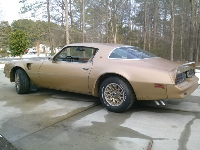 1978 Pontiac Trans Am W72 - Classic Pontiac Trans Am 1978 for sale