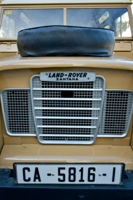 1978 Series III RESTORED - Classic Land Rover Defender 1978 for sale