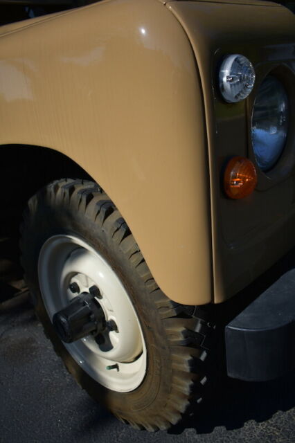 1978 Series III RESTORED - Classic Land Rover Defender 1978 for sale