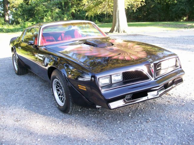 1978 Trans Am 400, 4sp. - Classic Pontiac Trans Am 1978 for sale