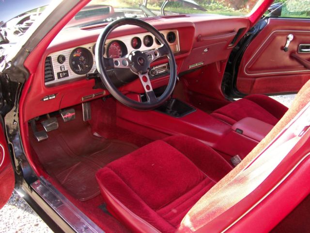 1978 Trans Am 400, 4sp. - Classic Pontiac Trans Am 1978 for sale