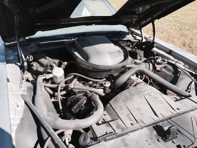 1979 10th Silver anniversary T/A 403 automatic original engine ...