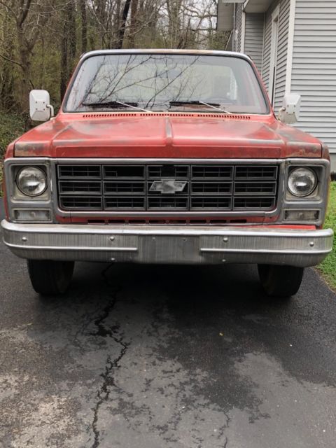 1979 Chevrolet C20 3/4 Ton - Classic Chevrolet Other Pickups 1979 for sale