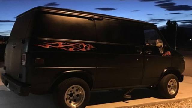 1979 Chevrolet G20 Van - Classic Chevrolet G20 Van 1979 for sale