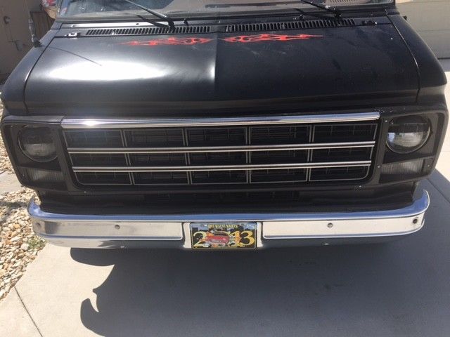 1979 Chevrolet G20 Van - Classic Chevrolet G20 Van 1979 for sale