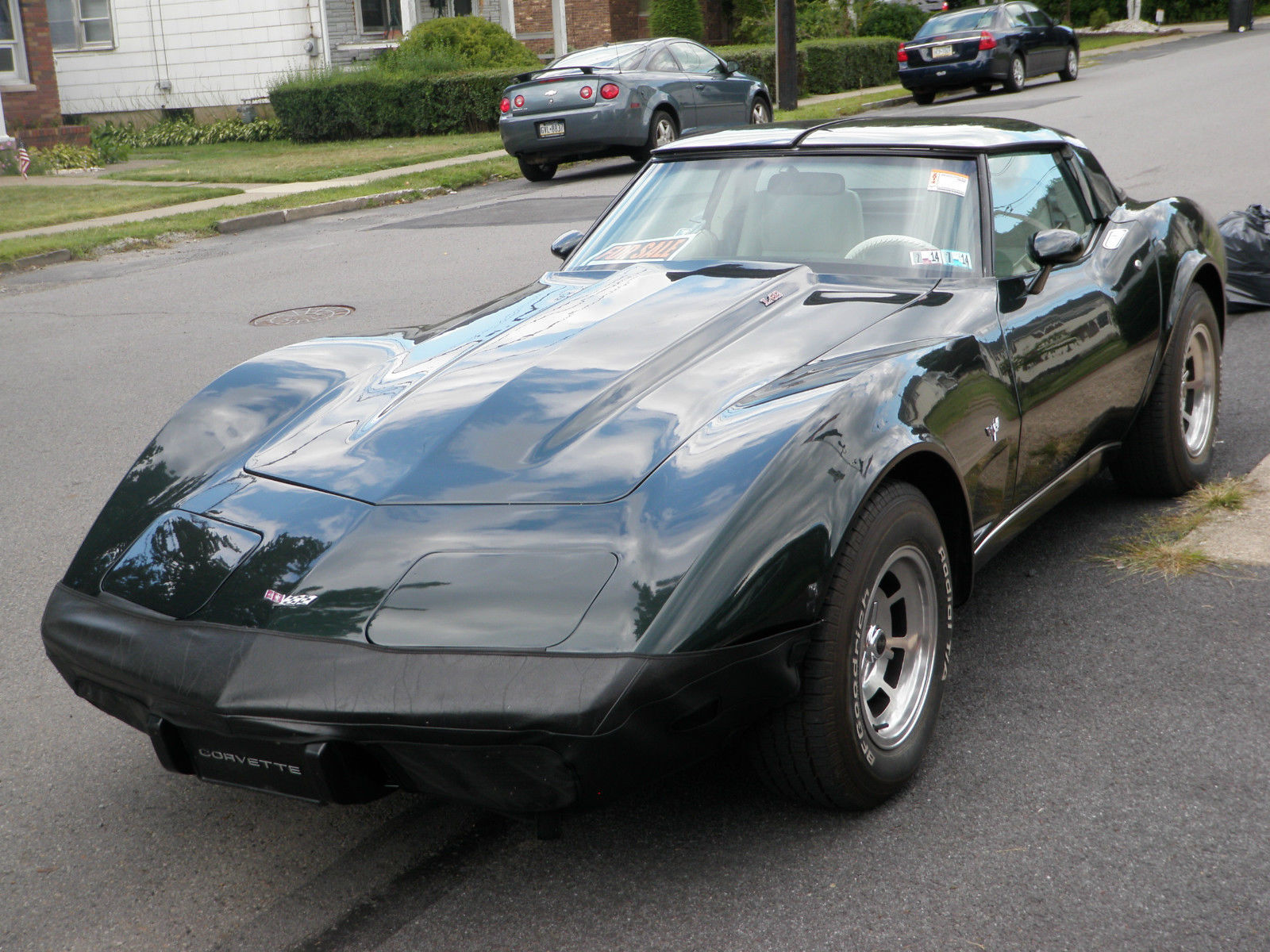 1979 Corvette L-48 Coupe - Classic Chevrolet Corvette 1979 for sale