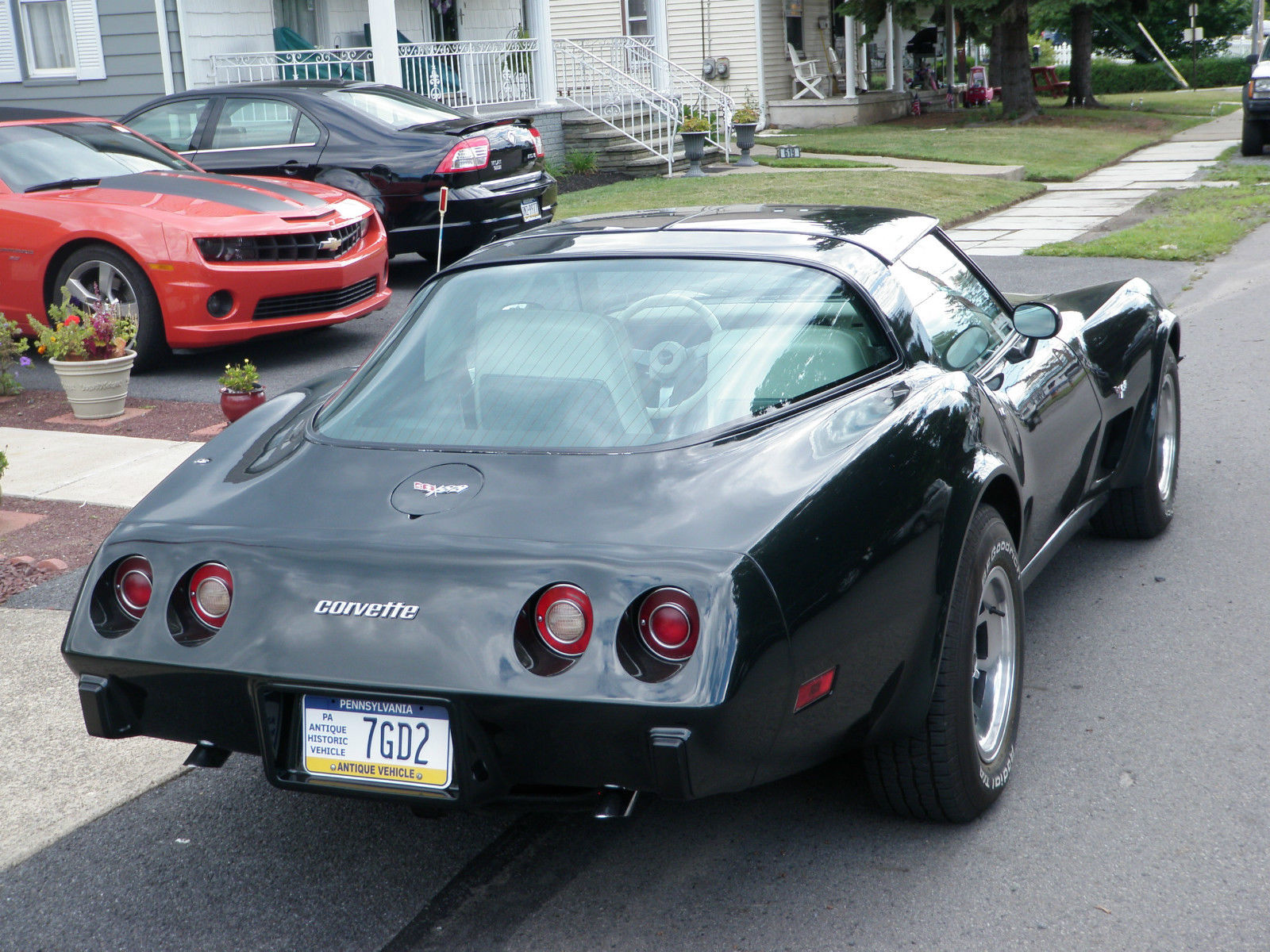 1979 Corvette L-48 Coupe - Classic Chevrolet Corvette 1979 for sale