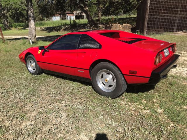1979 Ferrari 308 GTB Replica Kit Car low miles BEAUTIFUL - Classic ...