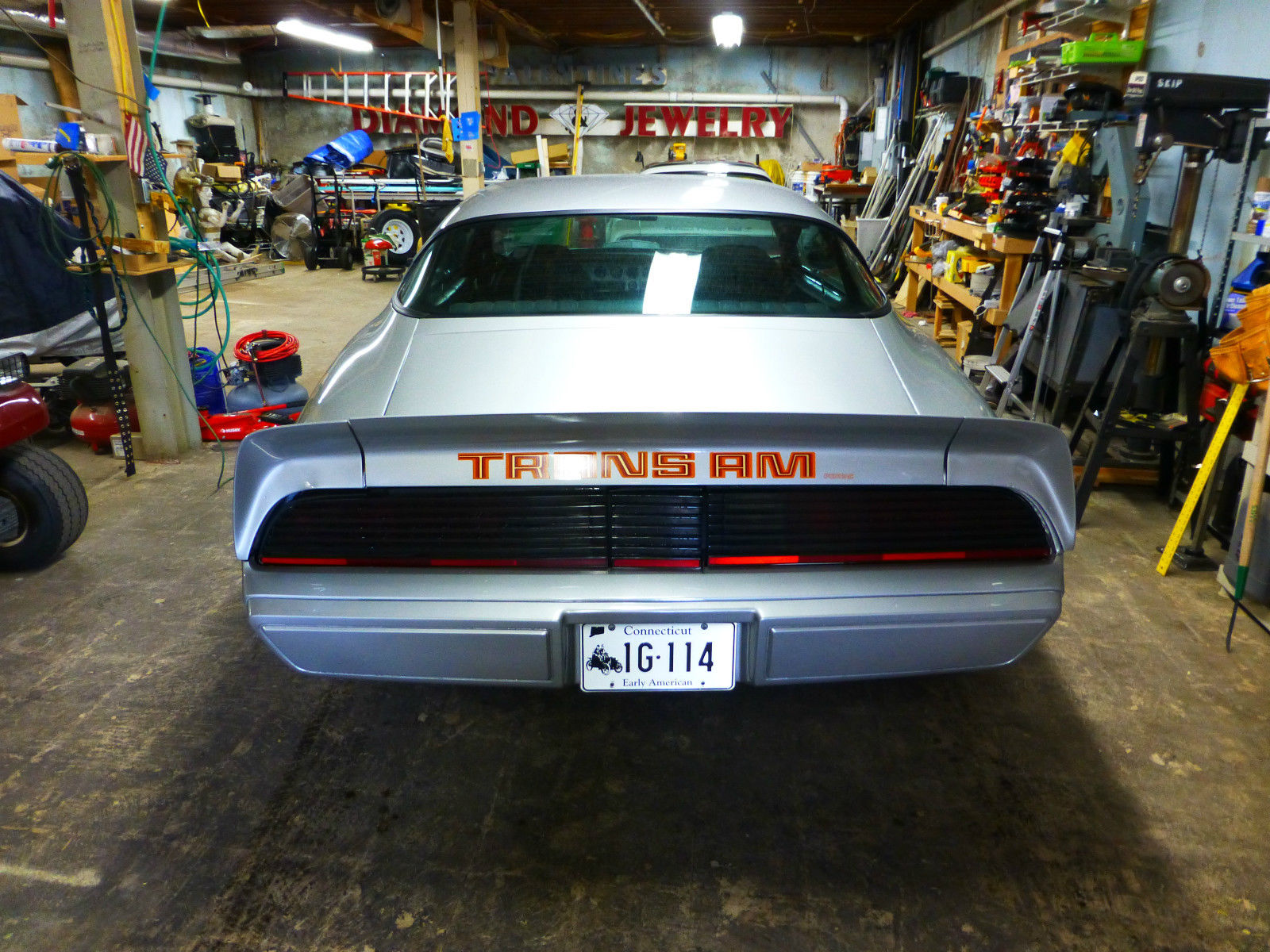 1979 Pontiac Trans Am 6.6L 4-Speed - Classic Pontiac Trans Am 1979 for sale