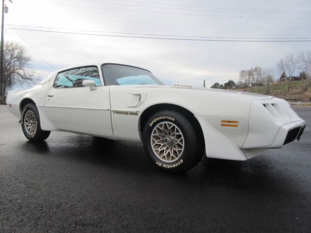 1979 Pontiac Trans Am 6.6L V8 - Classic Pontiac Trans Am 1979 for sale