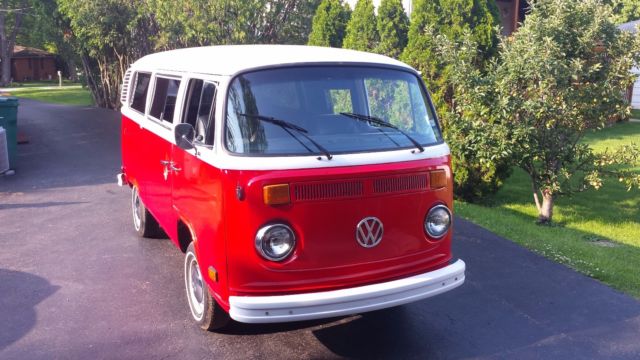 1979 VW Bay Window Bus - Classic Volkswagen Bus/Vanagon 1979 for sale
