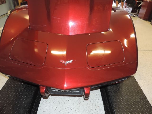 1979 zz3 corvette - Classic Chevrolet Corvette 1979 for sale