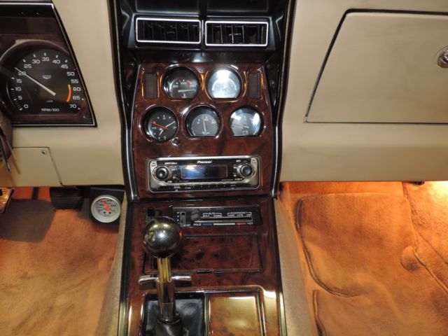 1979 zz3 corvette - Classic Chevrolet Corvette 1979 for sale