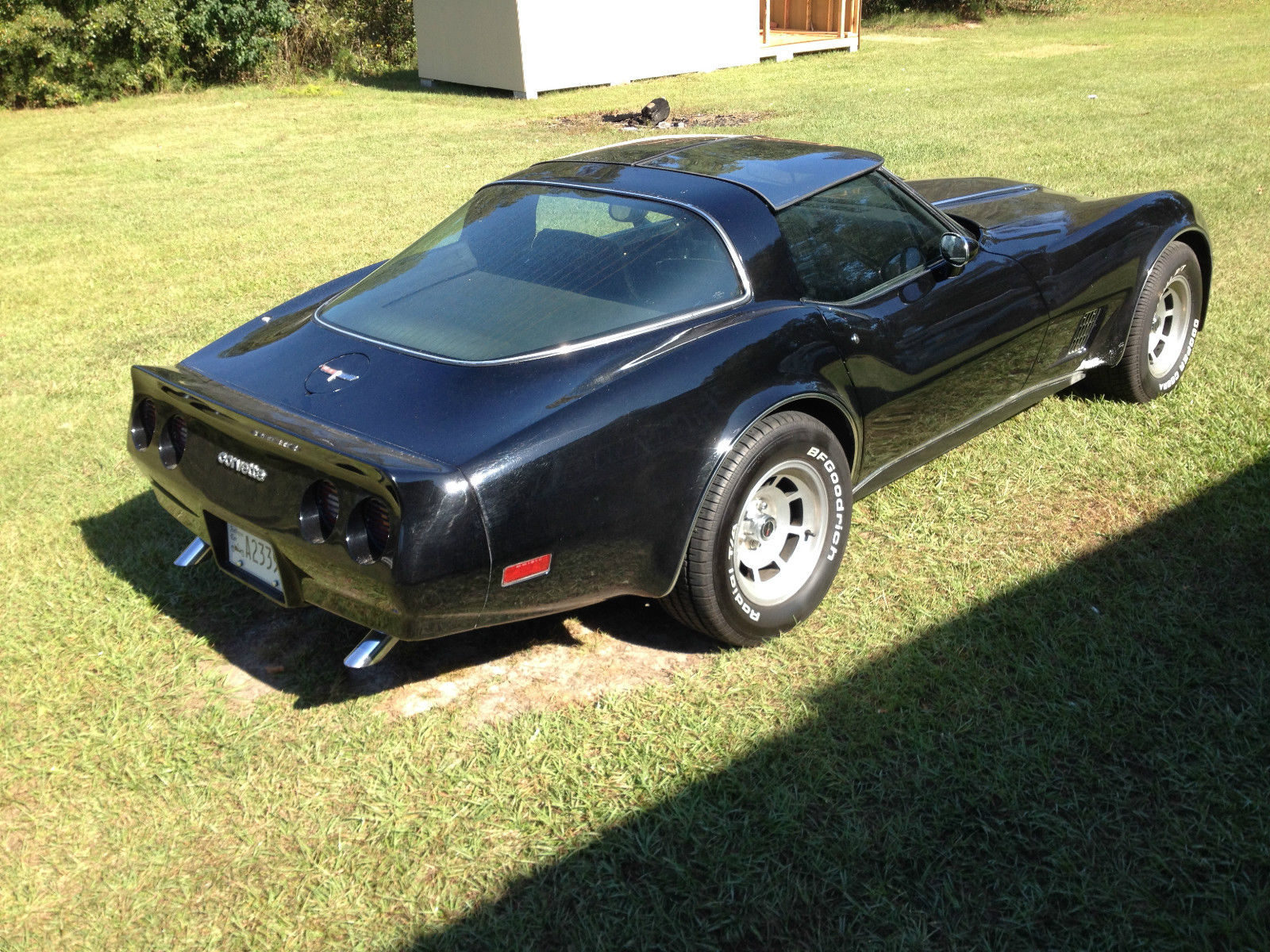 1980 C3 Corvette - Classic Chevrolet Corvette 1980 for sale