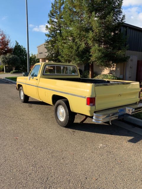 1980 chevrolet c20 - Classic Chevrolet C-10 1980 for sale