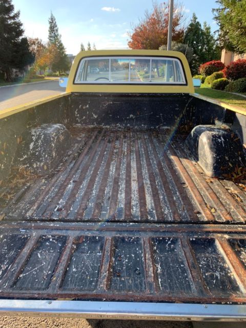 1980 chevrolet c20 - Classic Chevrolet C-10 1980 for sale