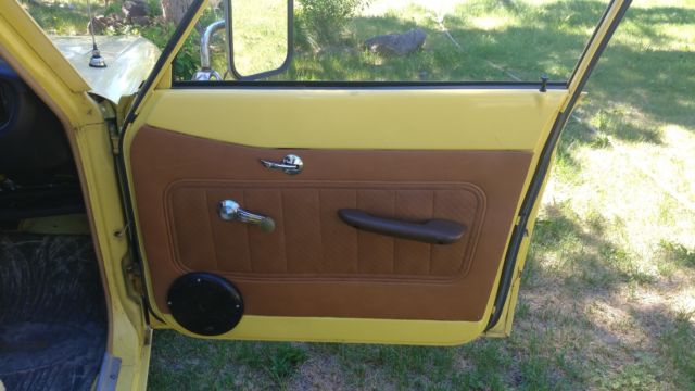 1980 CHEVY LUV BUG - Classic Chevrolet Other Pickups 1980 for sale