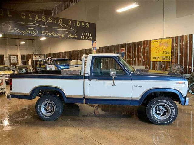 1980 Ford F-150 4X4 - Classic Ford F-150 1980 for sale
