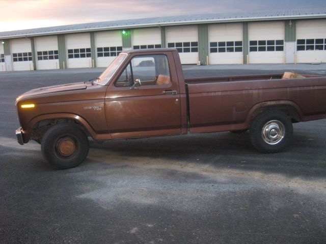 1980 Ford F-150 Pickup - Classic Ford F-150 1980 for sale