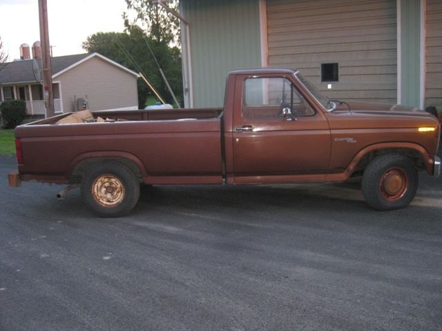 1980 Ford F-150 Pickup - Classic Ford F-150 1980 for sale