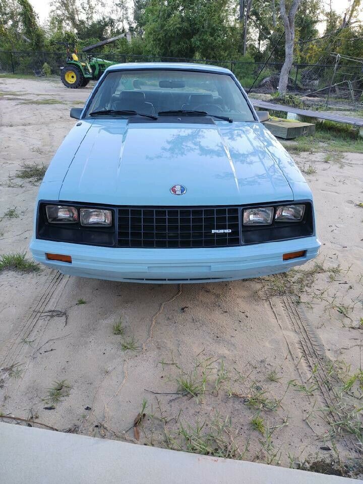 1980 Ford Mustang 5.0 fox - Classic Ford Mustang 1980 for sale