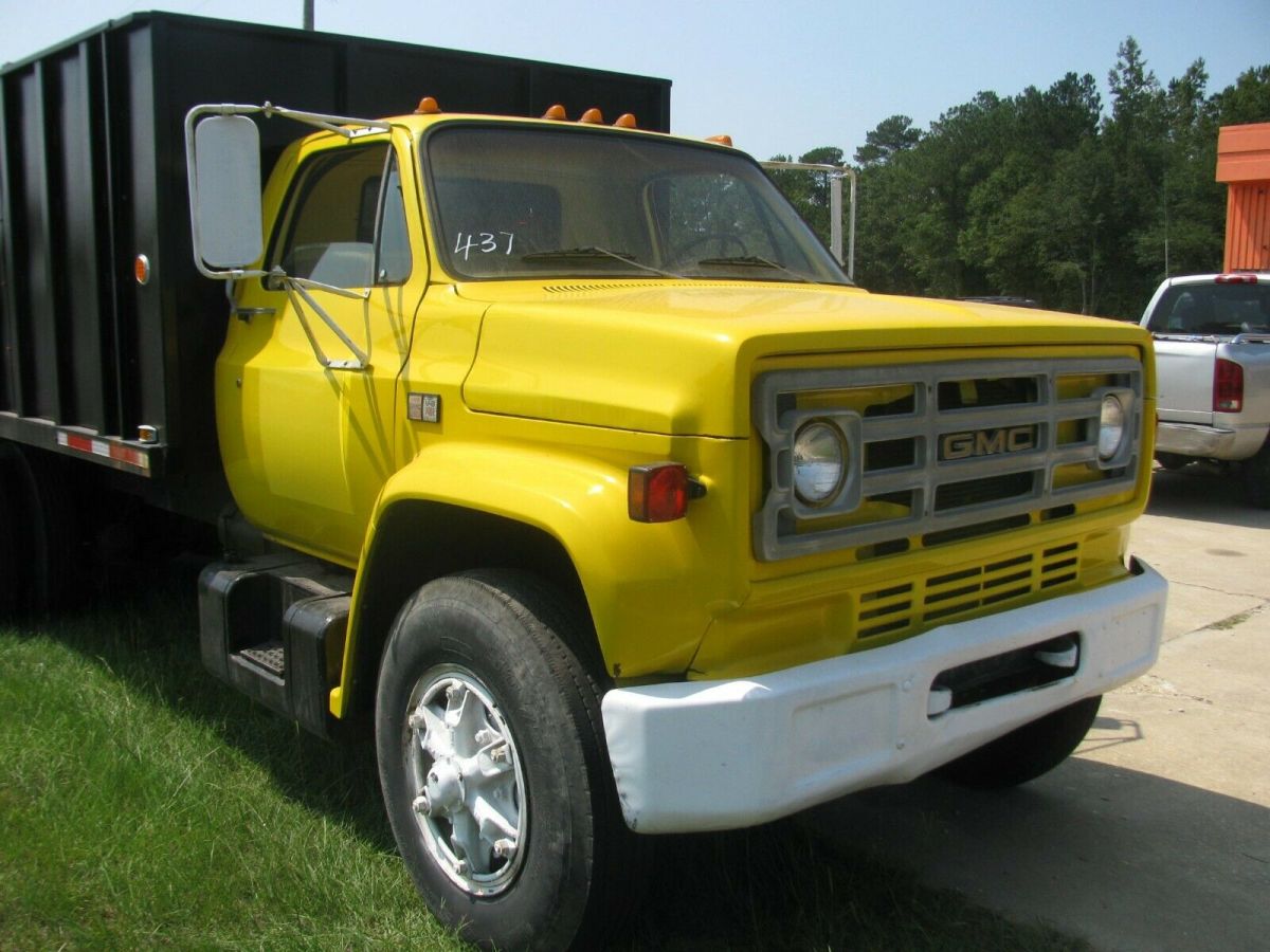 1980 GMC 7000 SERIES 427 ENGINE CLEAN AND READY !! - Classic Ford Other 1980 for sale