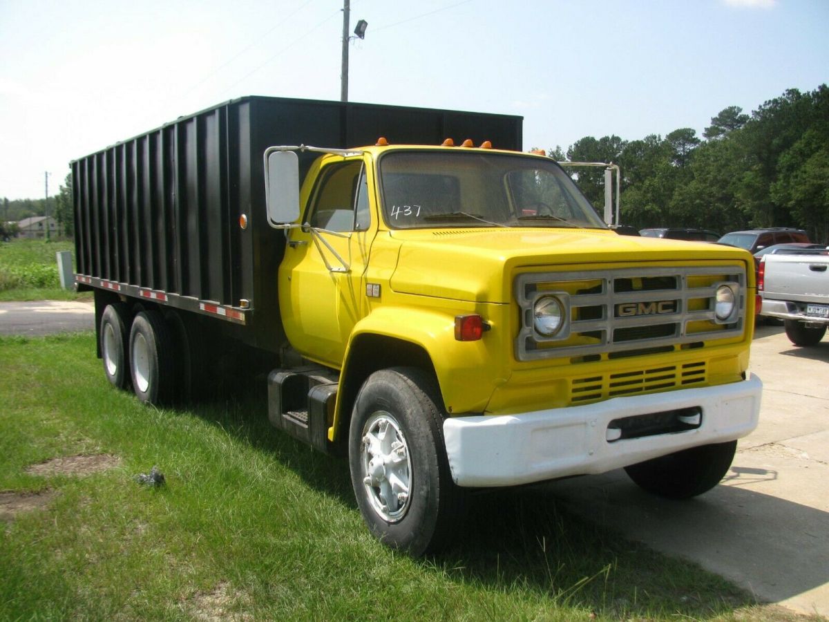 1980 GMC 7000 SERIES 427 ENGINE CLEAN AND READY !! - Classic Ford Other 1980 for sale