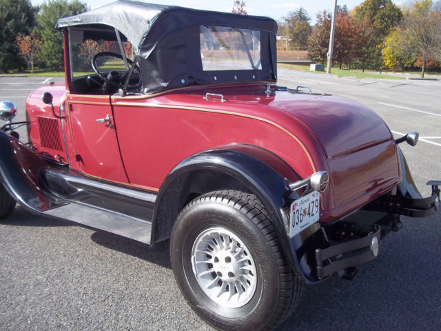 1980 Shay - Classic Ford Model A 1980 for sale